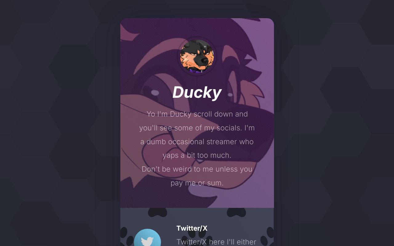 DuckyThePuppy